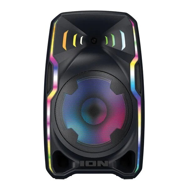 ION Total PA Apex Party Speaker with Wireless Microphone and Dynamic ...