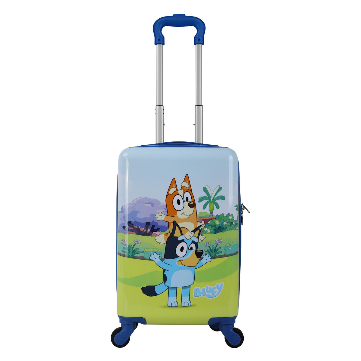 Stitch Kids Travel Luggage Set 2 Piece Spinner Suitcase Backpack Blue ...